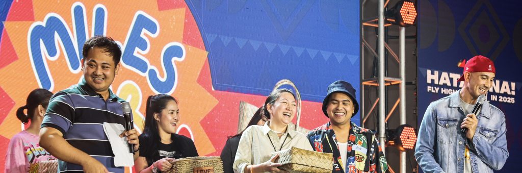 PSP Shouts, “Hataw Na!” | PALiner